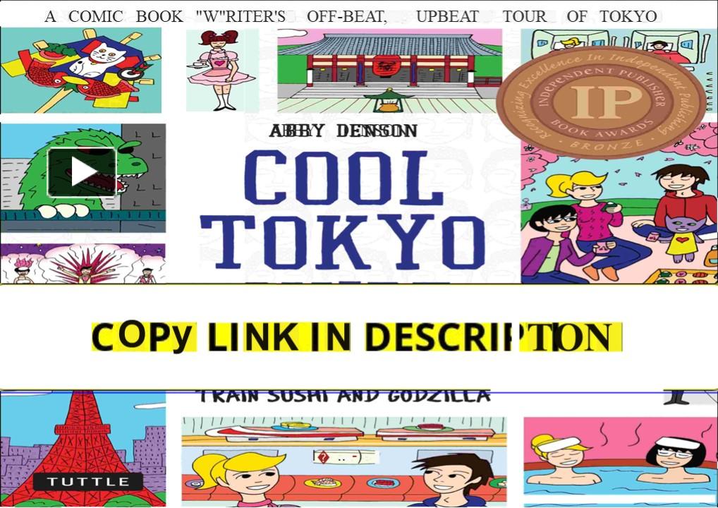 PPT – read⚡ Cool Tokyo Guide: Adventures in the City of Kawaii Fashion, Train Sushi and ...