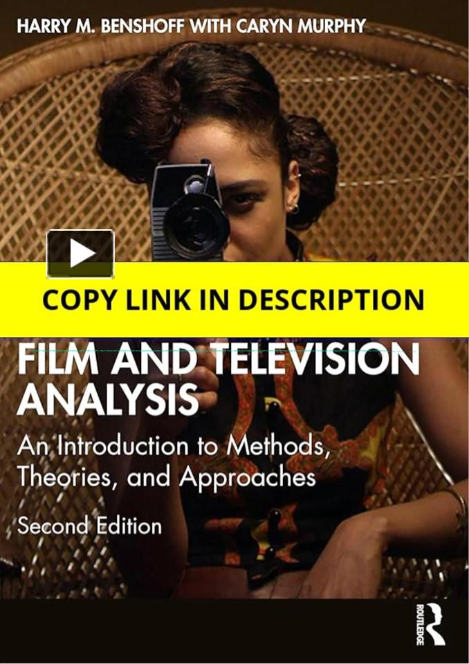 PPT – [PDF] Film and Television Analysis: An Introduction to Methods ...