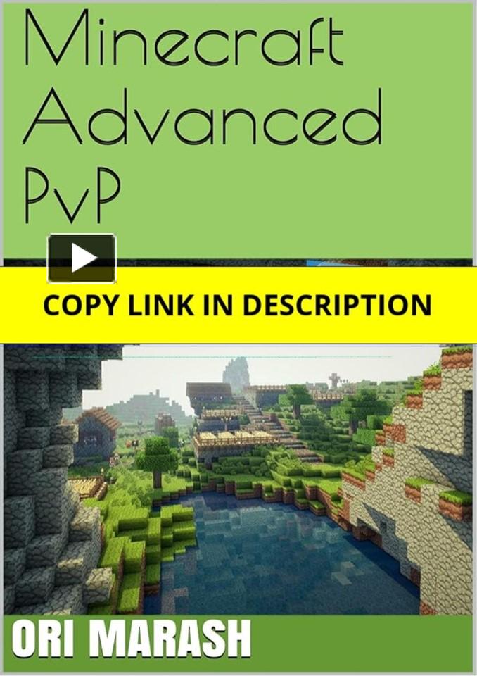 PPT – [PDF] Minecraft Advanced PvP Ipad PowerPoint presentation | free to download - id: 99f582 ...