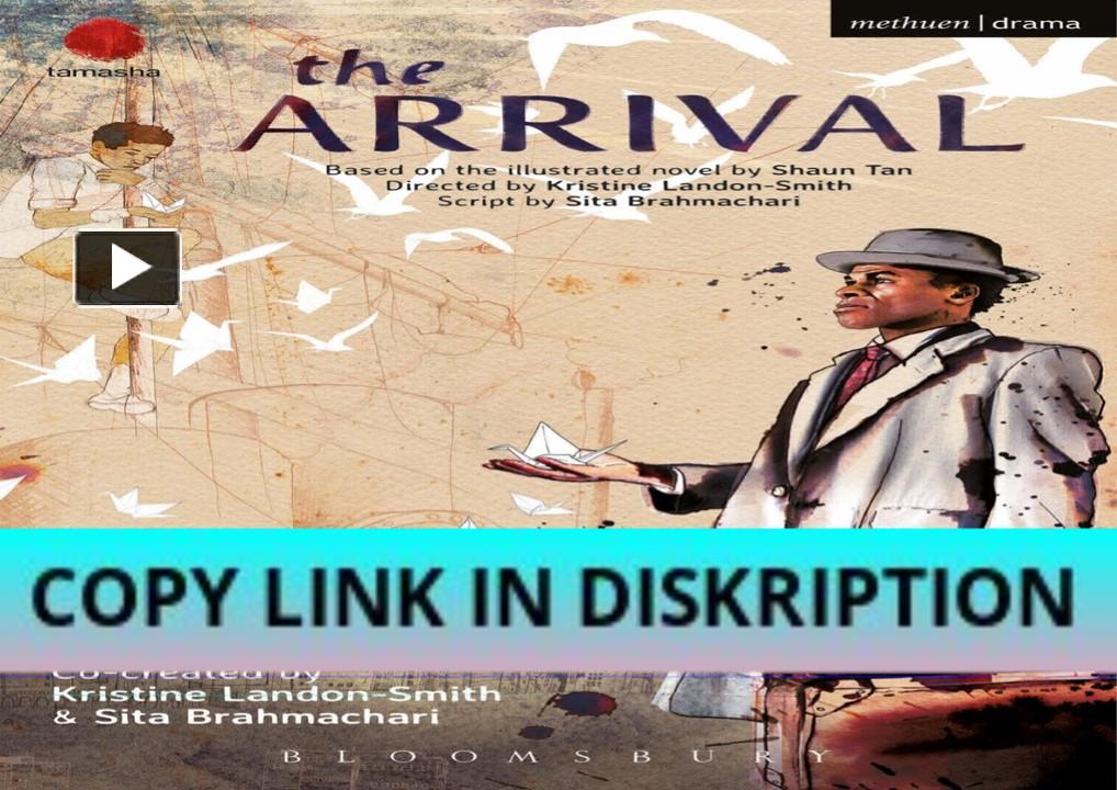 PPT – READ [PDF] The Arrival (Modern Plays) PowerPoint presentation | free to download - id ...