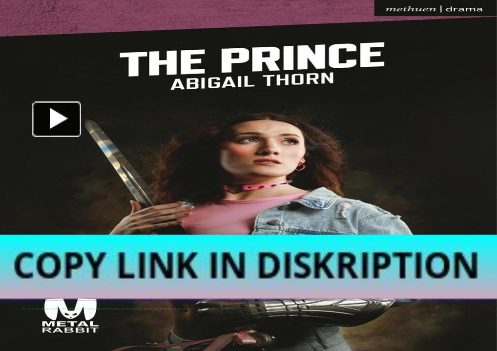 PPT – PDF Read Online The Prince (Modern Plays) PowerPoint presentation | free to download - id ...