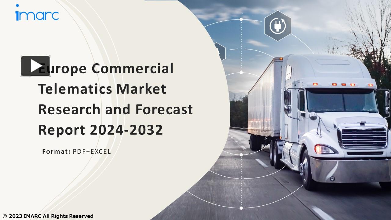 PPT – Europe Commercial Telematics Market PPT: Growth, Outlook, Demand, Keyplayer Analysis and ...