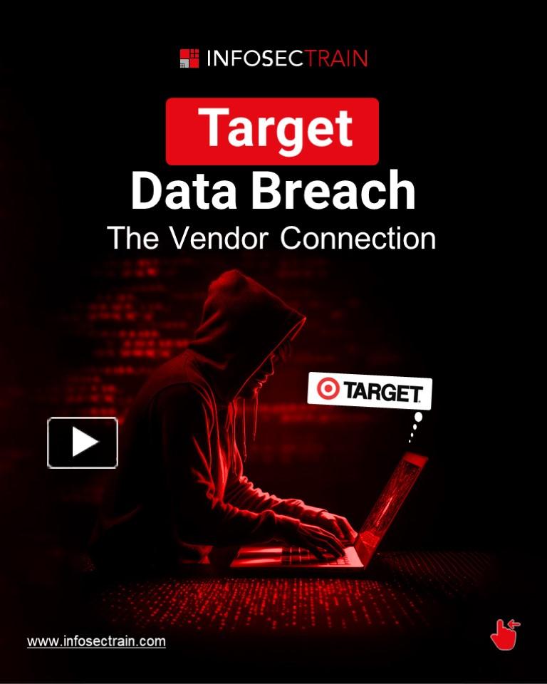 Target Data Breach of 2013 presentation | free to download