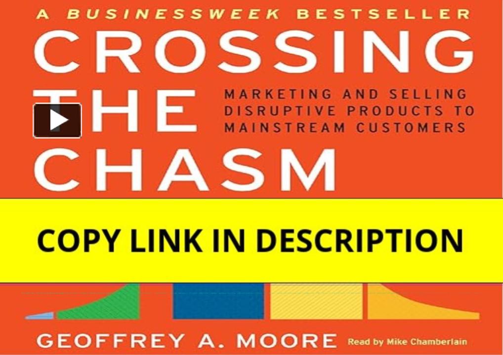 pdf download Crossing the Chasm: Marketing an presentation | free to download