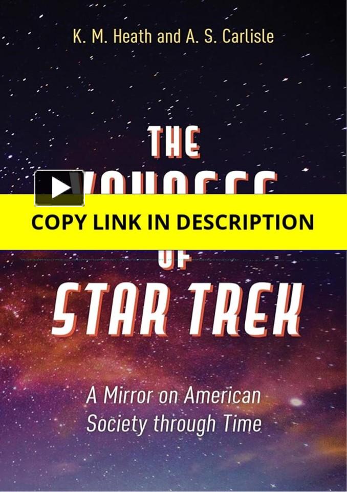 PPT – [PDF] The Voyages of Star Trek: A Mirror on American Society ...