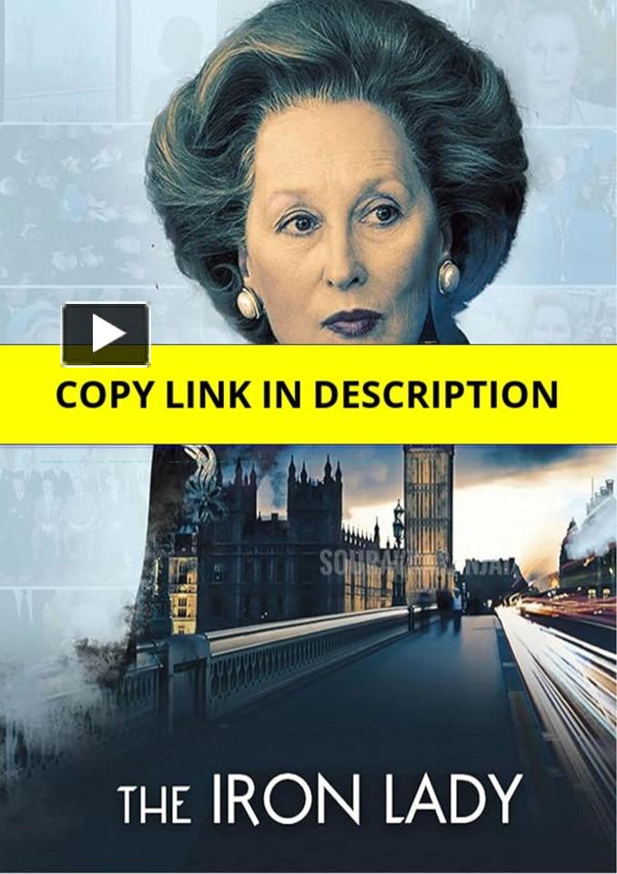 (PDF) The Iron Lady: The Screenplay Free presentation | free to download