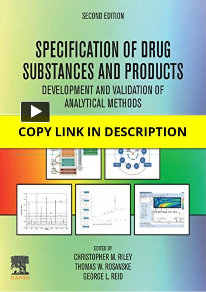 (PDF) Specification of Drug Substances and Products: Development and Validation of Analytical ...
