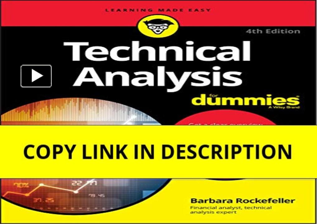 PPT – ⚡download Technical Analysis For Dummies PowerPoint presentation | free to download - id ...