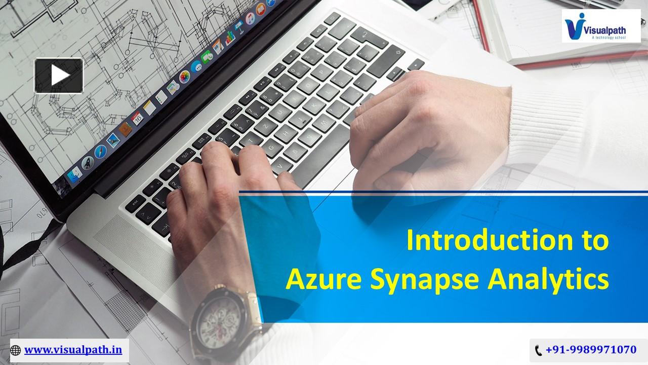 PPT – Azure synapse Analytics online Training in Hyderabad | Azure Synapse PowerPoint ...