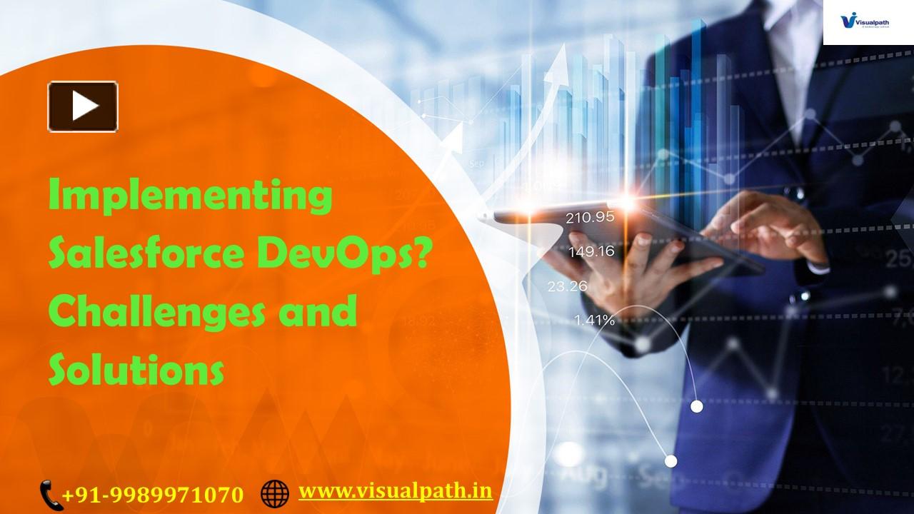Salesforce Devops Online Training Hyderabad Salesforce Devops With