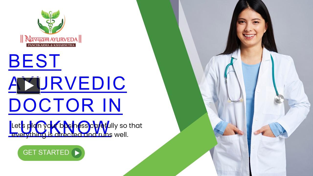 PPT – best ayurvedic doctor in lucknow PowerPoint presentation | free to download - id: 9a37e6-OGNkY