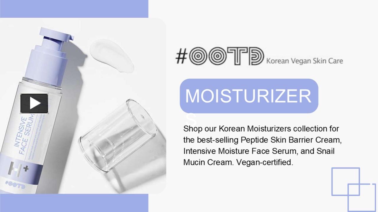 PPT – Shop Snail Mucin Lifting Cream at #OOTD Beauty (1) PowerPoint presentation | free to ...