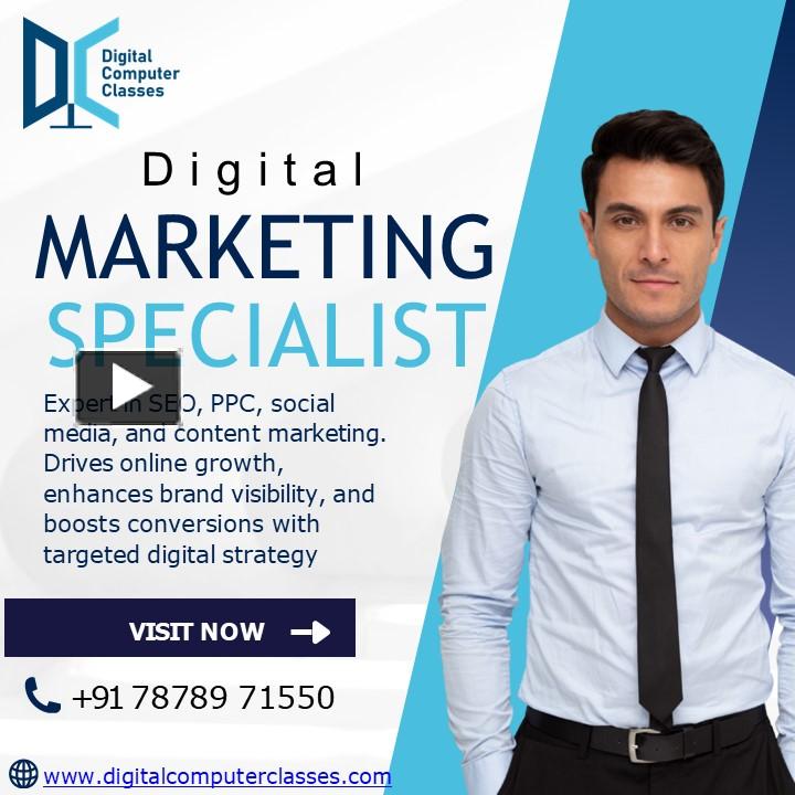 PPT – The Ultimate Guide to the Best Digital Marketing Course in Jaipur PowerPoint presentation ...