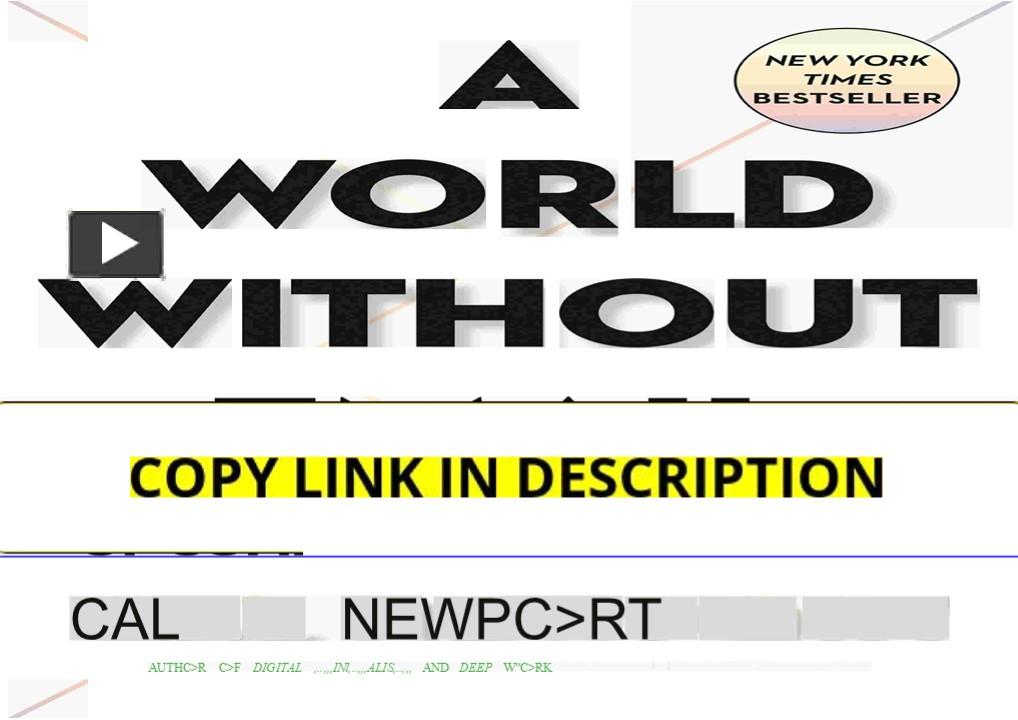 [PDF] A World Without Email: Reimagining Work in an Age of Communication Overload [PDF] (1 ...