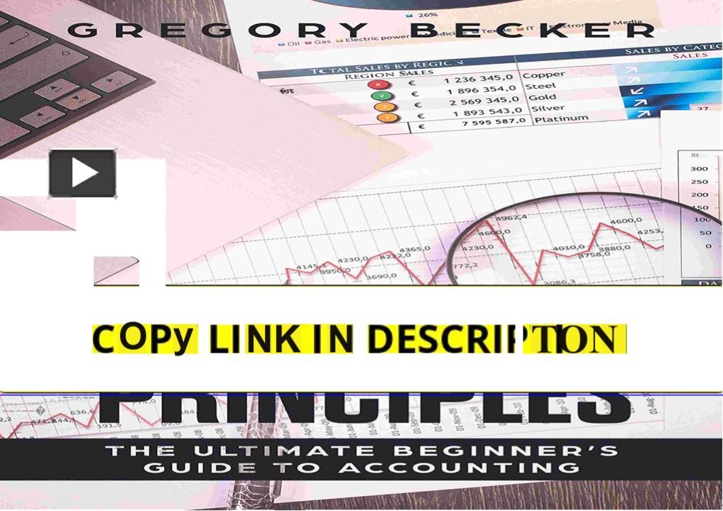 PPT – [PDF] Accounting Principles: The Ultimate Beginner’s Guide to Accounting [PDF] PowerPoint ...