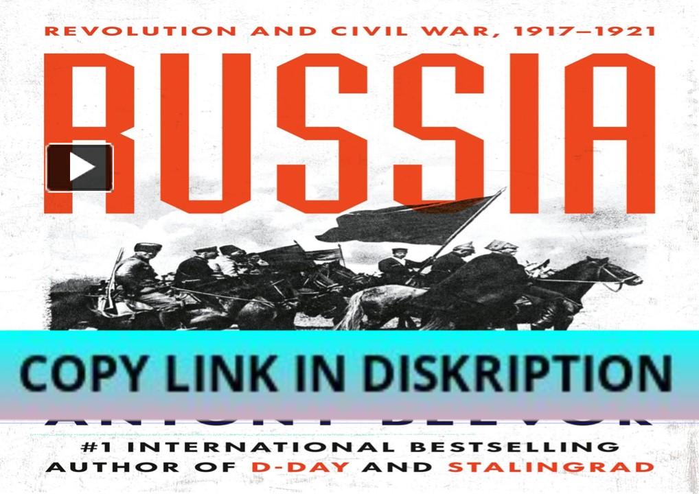 [PDF] DOWNLOAD Russia: Revolution and Civil War, 1917-1921 presentation | free to download