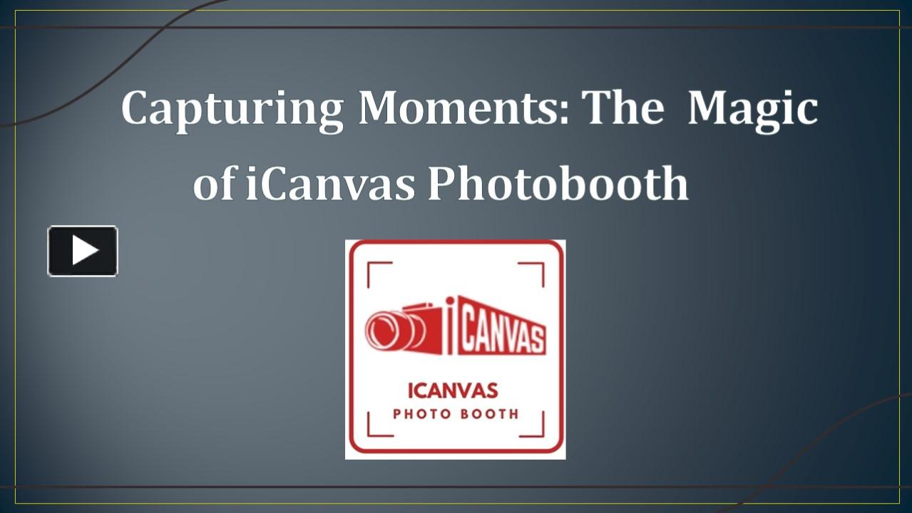 PPT – Wedding Photo Booth Hire Sydney: Capture Every Joyful Moment PowerPoint presentation ...