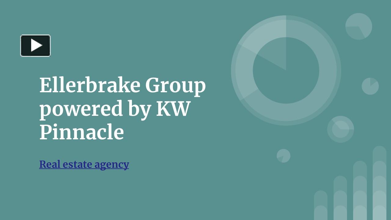 PPT – Ellerbrake Group powered by KW Pinnacle PowerPoint presentation | free to download - id ...