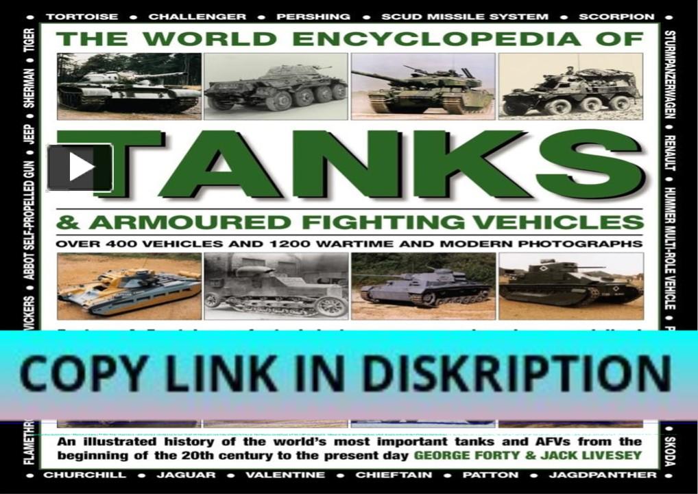 [PDF] READ Free The World Encyclopedia of Tanks & Armoured F ...
