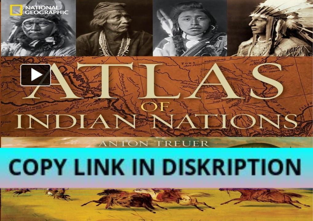 PPT – PDF_ Atlas of Indian Nations PowerPoint presentation | free to ...