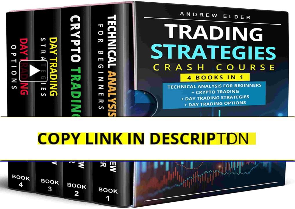 PPT – Download Book [PDF] Trading Strategies Crash Course 4 books in 1: Technical Analysis for ...
