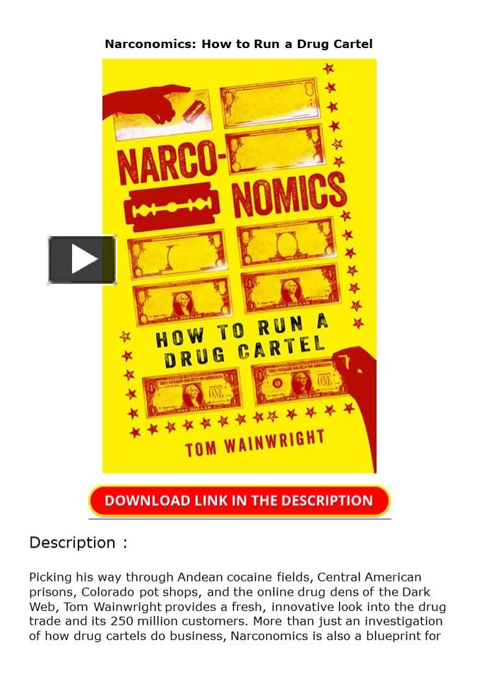 PPT – Download Narconomics: How to Run a Drug Cartel PowerPoint presentation | free to download ...