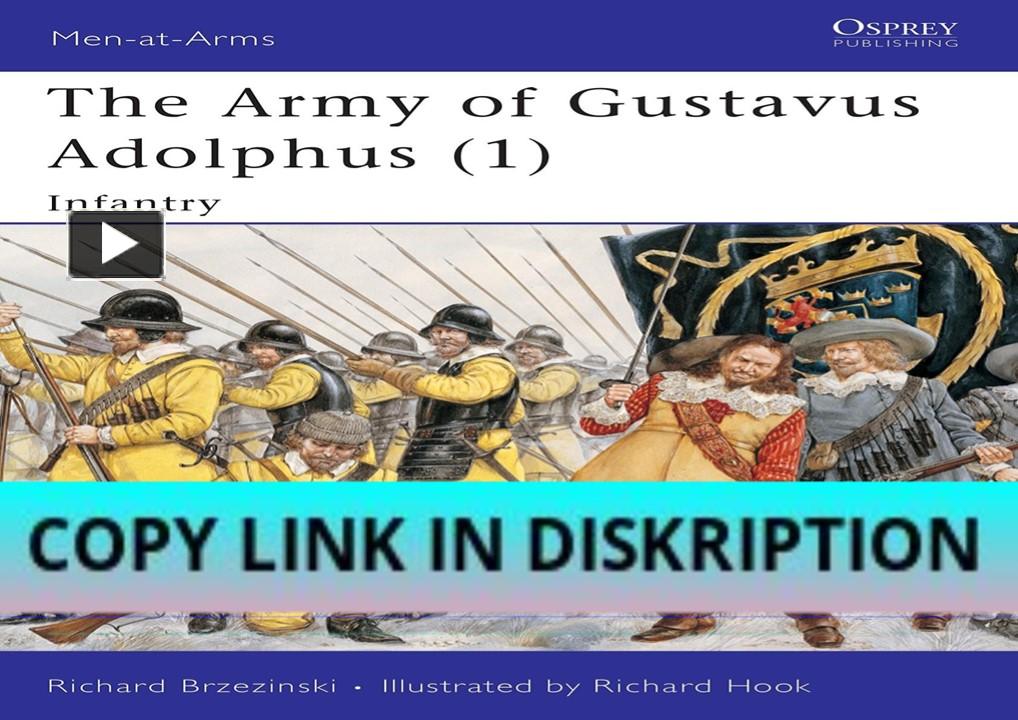 PDF/DOWNLOAD The Army of Gustavus Adolphus (1): Infantry (Men-at-Arms ...