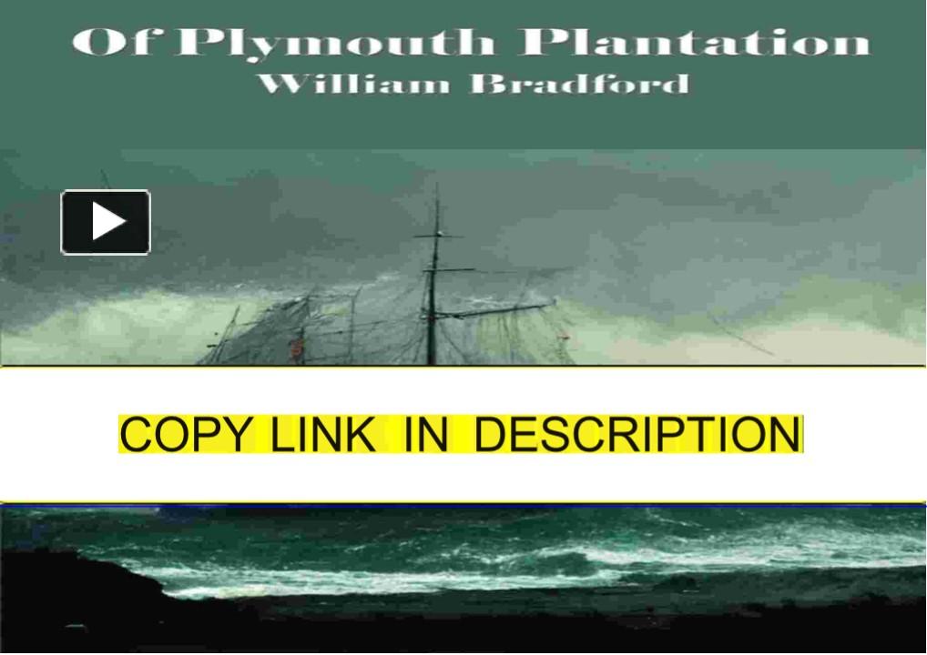 PPT – Pdf Of Plymouth Plantation [PDF] PowerPoint presentation | free ...