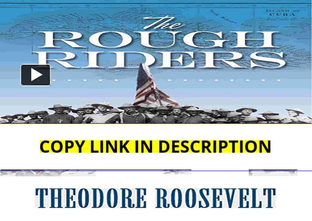 DOWNLOAD/PDF The Rough Riders (Dover Books on Americana) PDF presentation | free to download