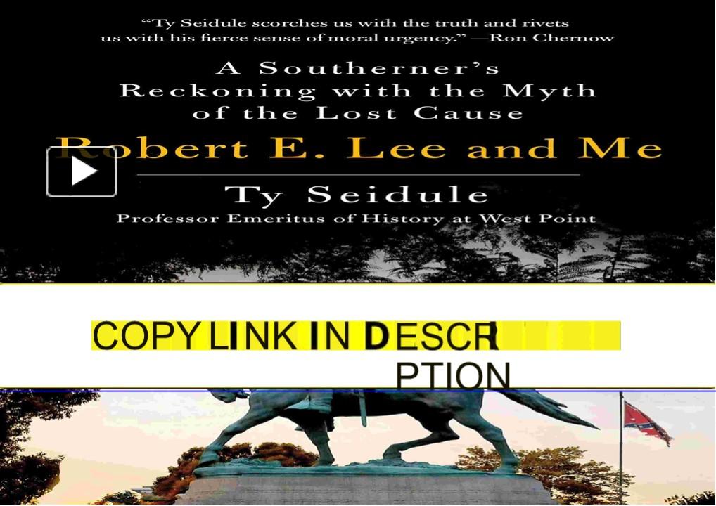 PPT – READ Robert E. Lee and Me PDF PowerPoint presentation | free to download - id: 9a6aa8-Mzk1M