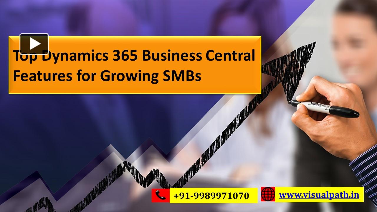 D365 Business Central Online Training | D365 Business Central Training presentation | free to ...