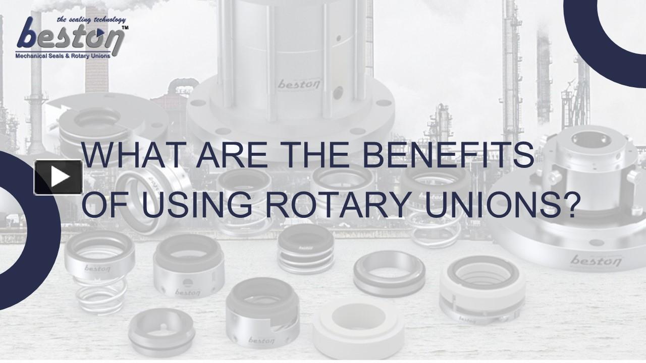 PPT – Choosing the Right Multi-Spring Mechanical Seal: What You Need to Know - Beston Seals ...