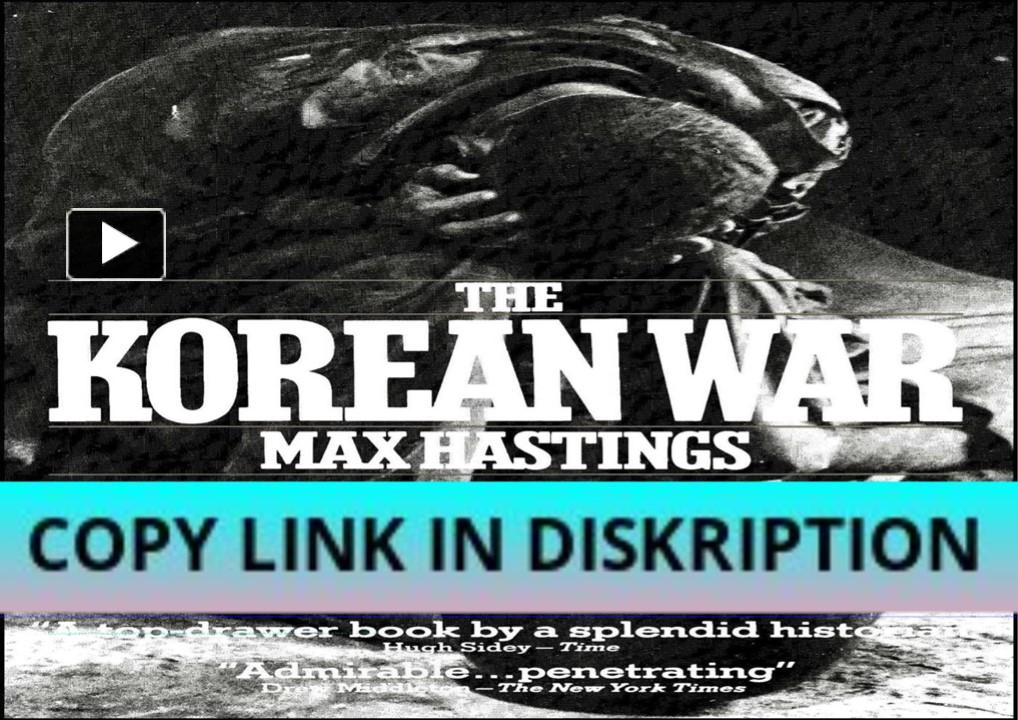 [PDF] READ Free The Korean War presentation | free to download