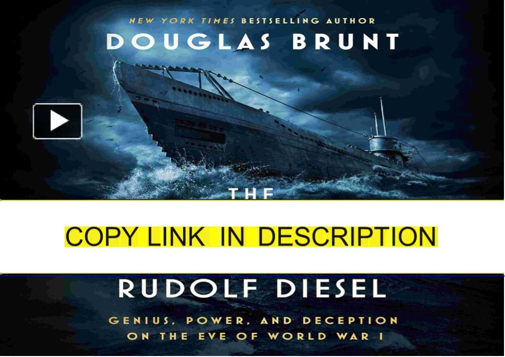PDF The Mysterious Case of Rudolf Diesel: Genius, Power, and Deception ...