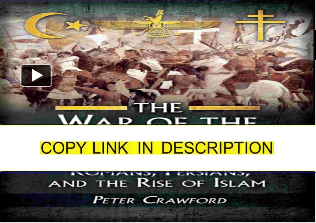 PPT – READ The War of the Three Gods: Romans, Persians, and the Rise of ...