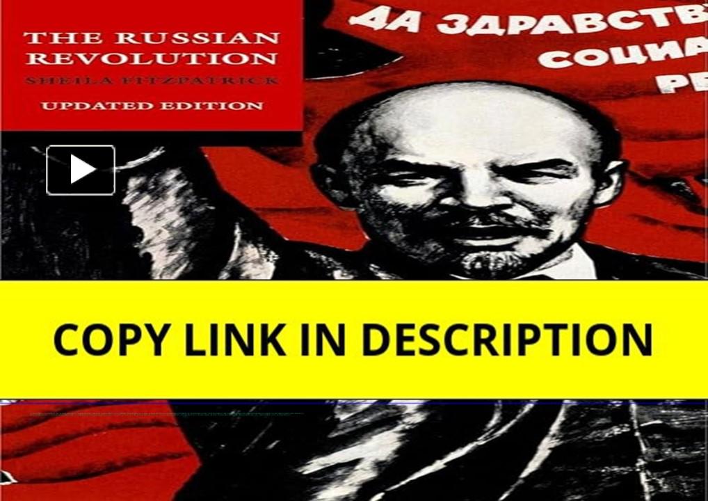 PPT – Download⚡️PDF ️ The Russian Revolution PowerPoint presentation ...