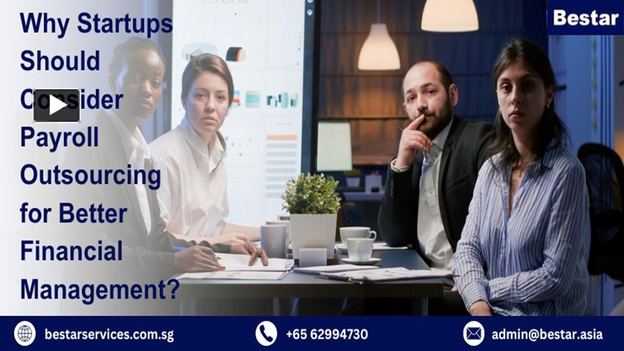 PPT – Why Should Startups Outsource Payroll for Financial Success? PowerPoint presentation ...