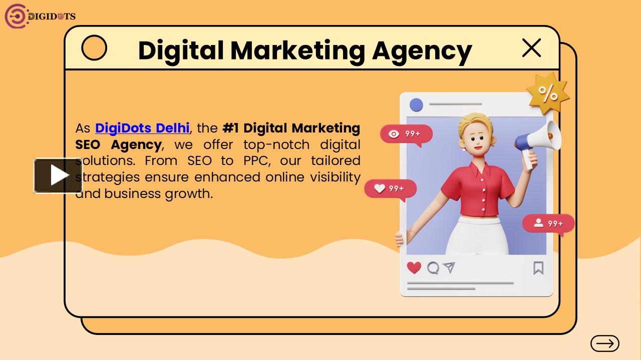 PPT – Digidots Delhi PowerPoint presentation | free to download - id: 9a8b46-ZmFjY