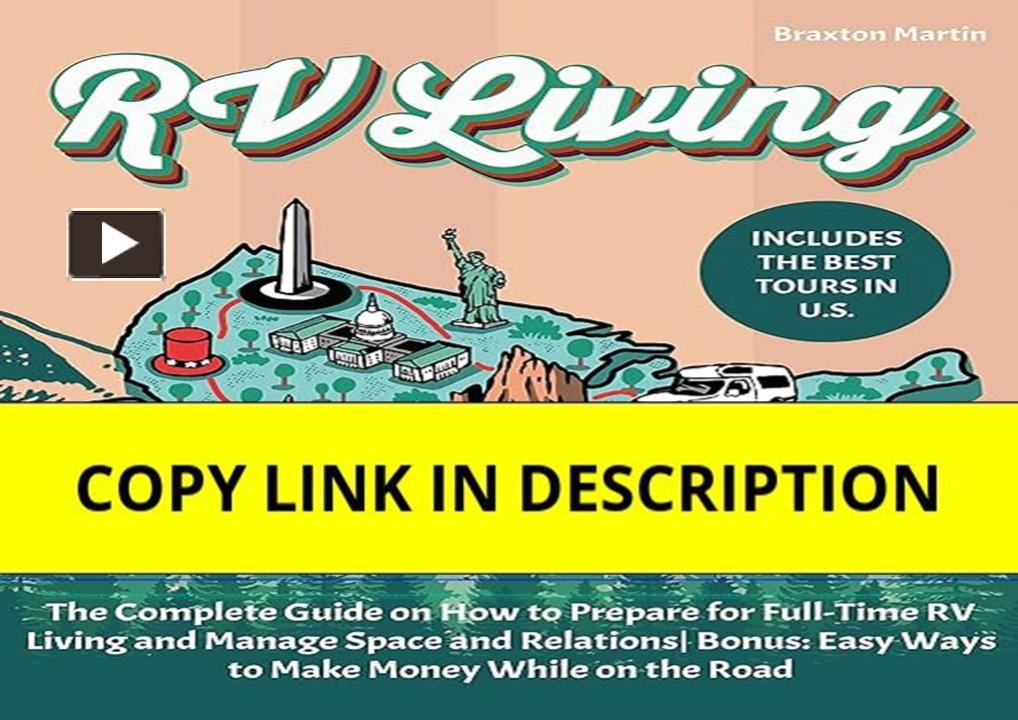 download pdf RV LIVING: The Complete Guide on How to Prepare for Full-Time RV Li presentation ...