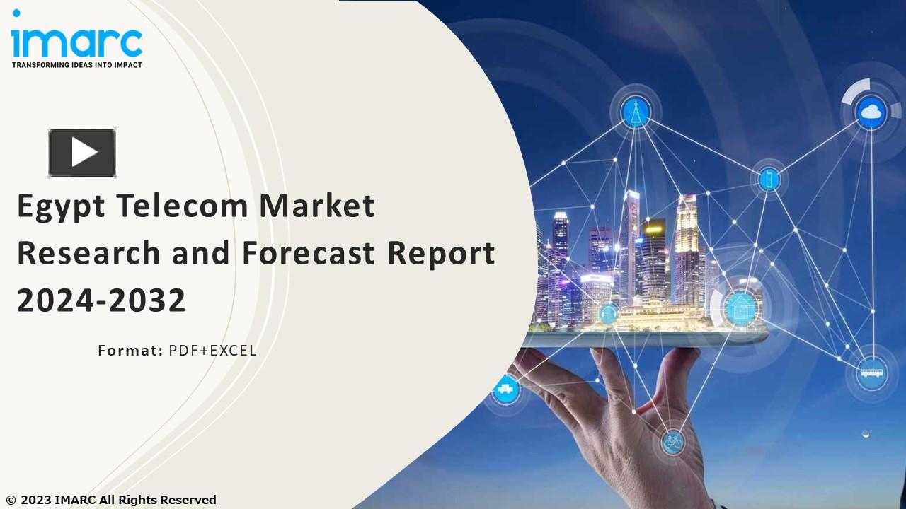 Ppt Egypt Telecom Market Size Share Demand Report Forecast 2024