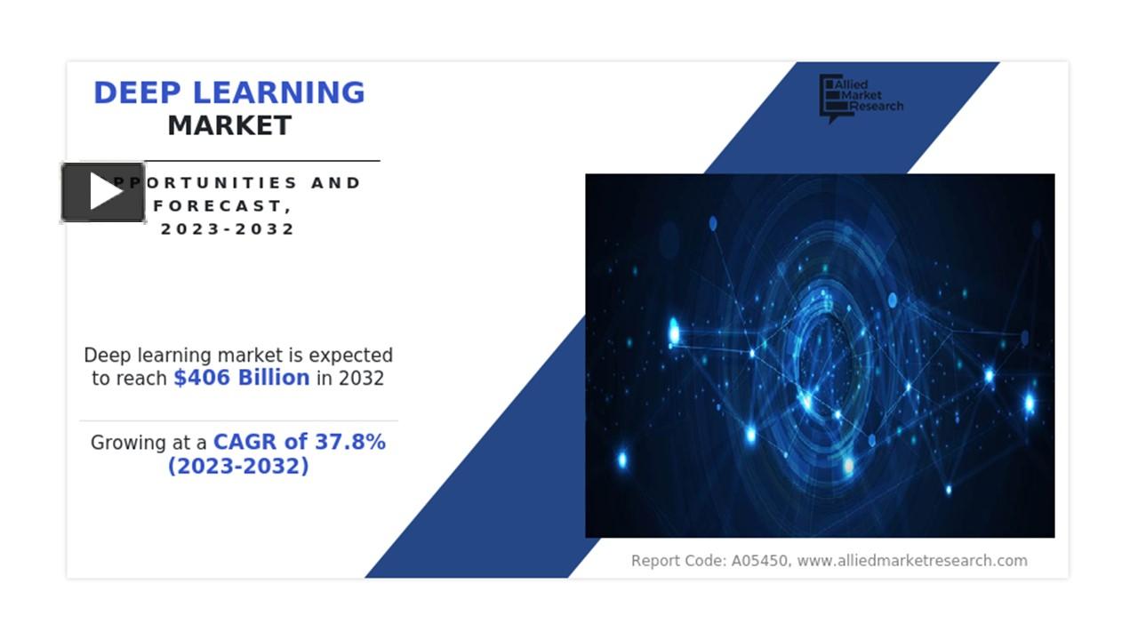 PPT – Deep Learning Market Outlook: From Research to Real-World Applications PowerPoint ...
