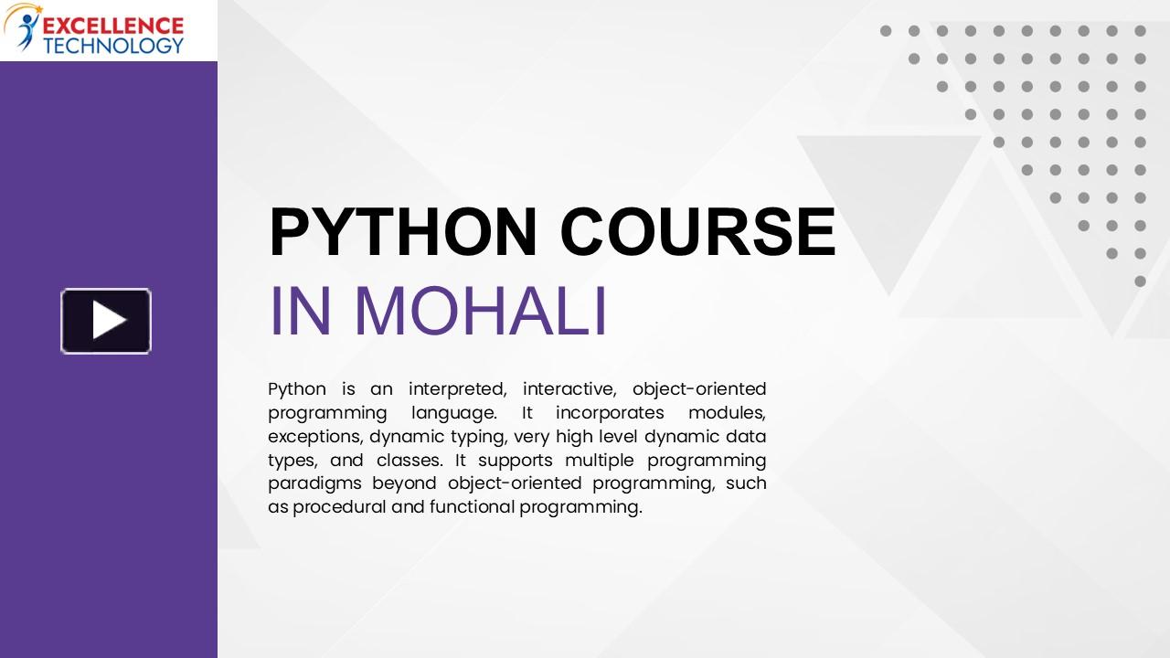 PPT – What is Python ? Why its important, I can also suggest the best ... PPT – What is Python ? Why its important, I can also suggest the best ...