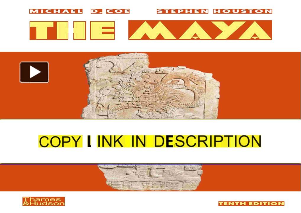 PPT – [PDF] The Maya PowerPoint presentation | free to download - id: 9aa673-N2YwN