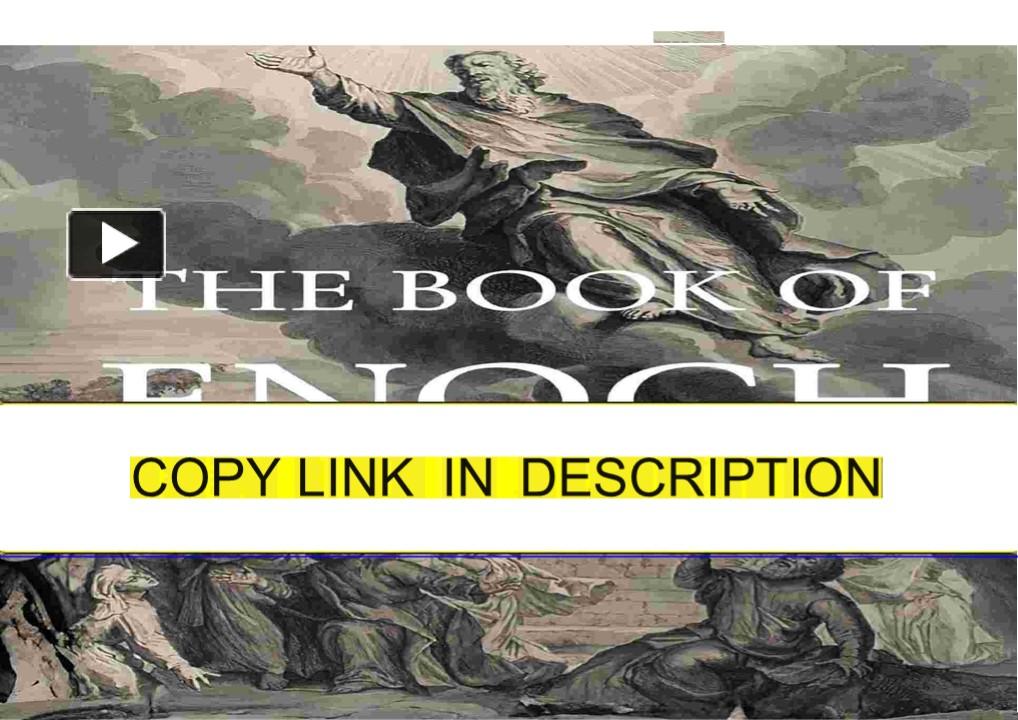 PDF_ The Book of Enoch presentation | free to download
