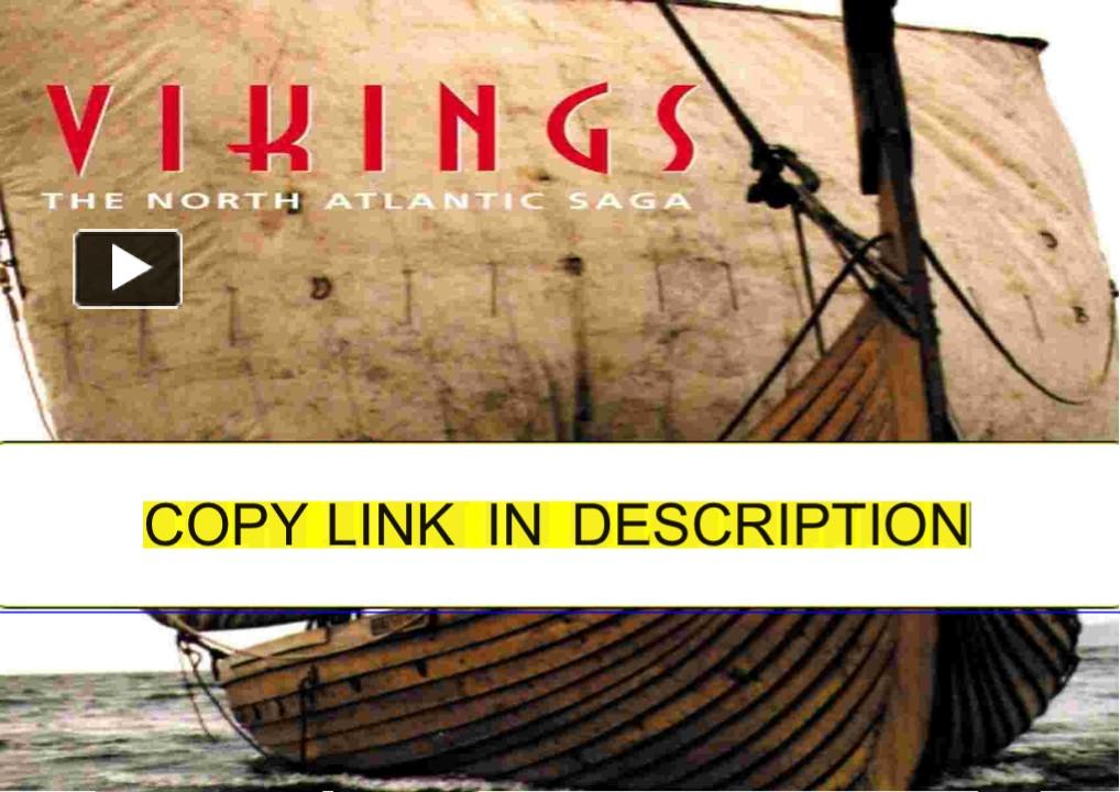 [PDF] Vikings: The North Atlantic Saga presentation | free to download