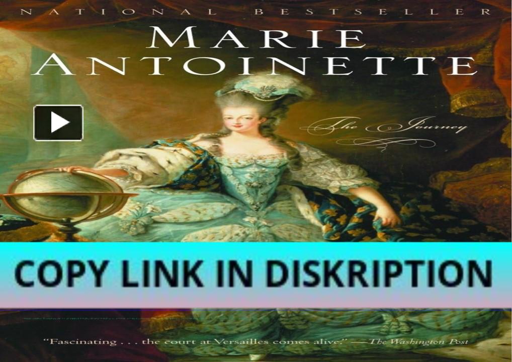 PPT – read[pdf] marie antoinette: the journey PowerPoint presentation ...
