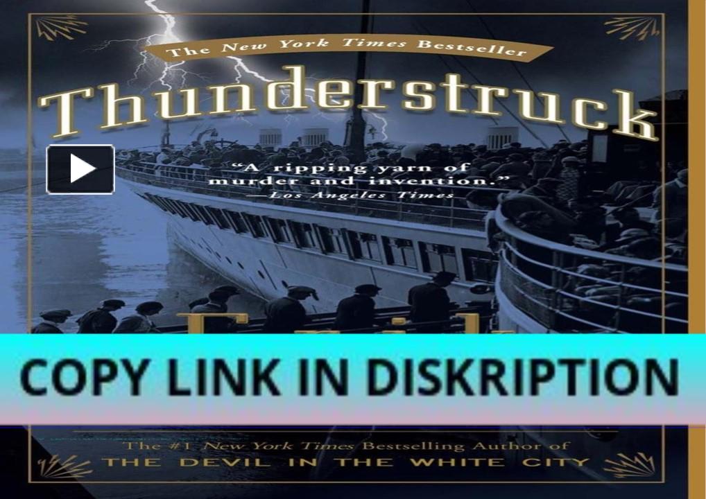 PPT – [pdf] thunderstruck PowerPoint presentation | free to download - id: 9abe29-MTVlN