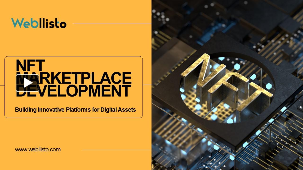 PPT – NFT Marketplace Development: A Comprehensive Overview PowerPoint presentation | free to ...