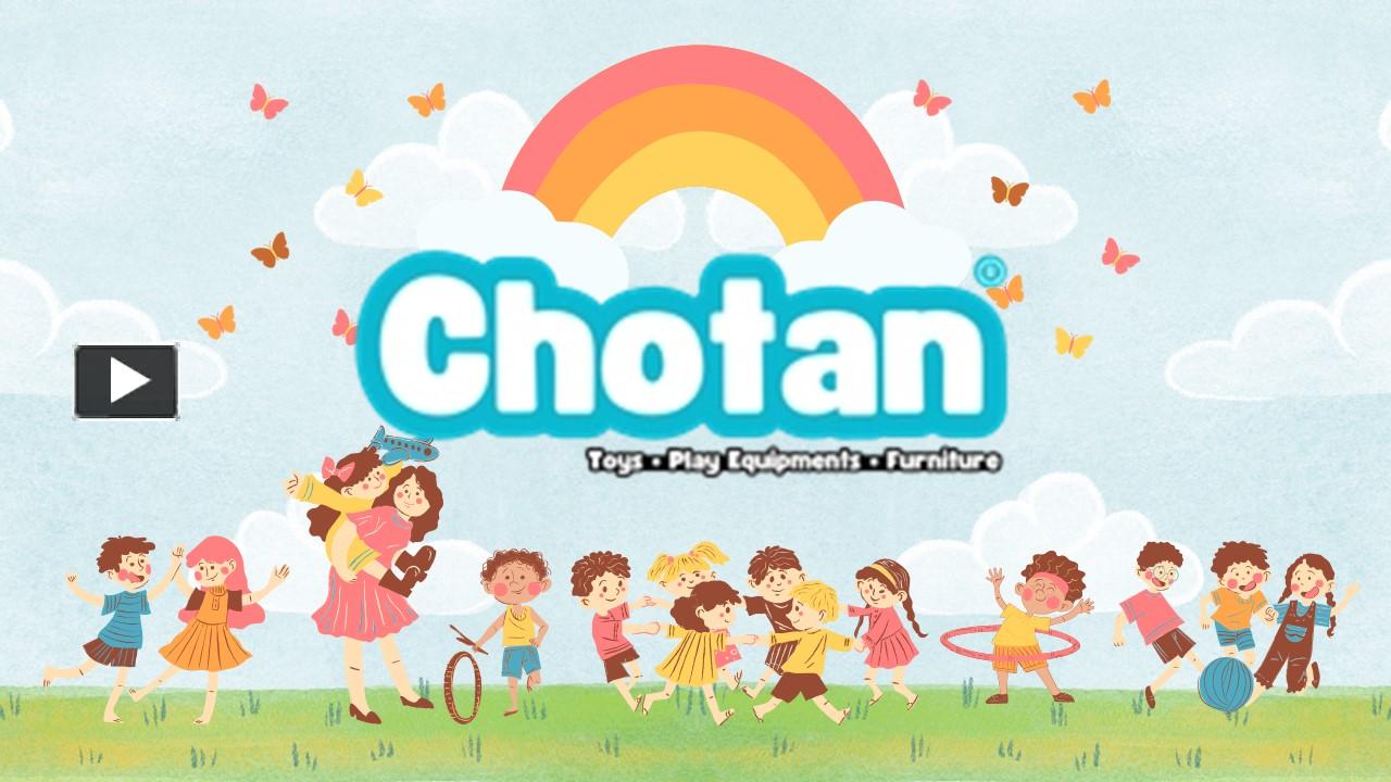Enhancing Child Development with Chotan School Play Equipment presentation | free to download