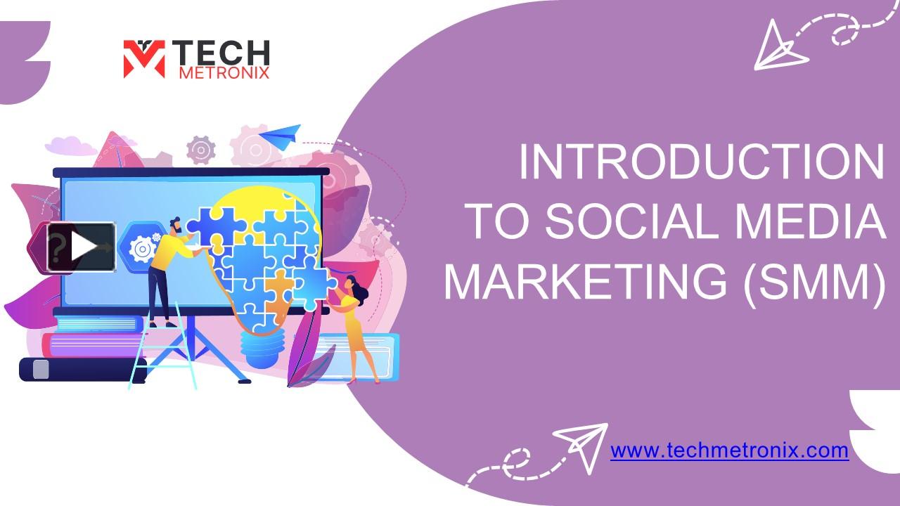 PPT – SMM Service Provider in Gurgaon PowerPoint presentation | free to download - id: 9acd65-MzljN